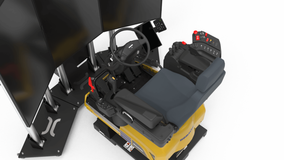 Advantages - Komatsusimulators.com