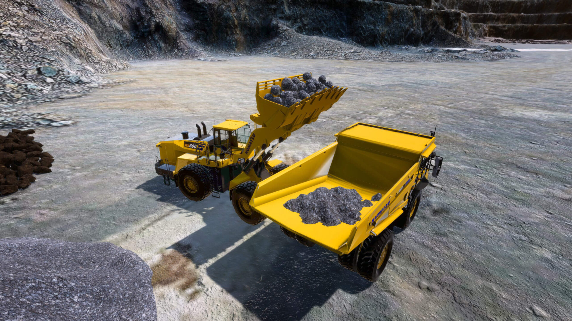 Komatsusimulators.com