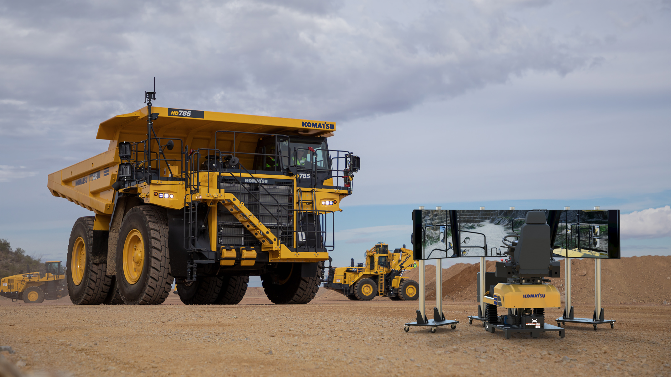 Komatsusimulators.com