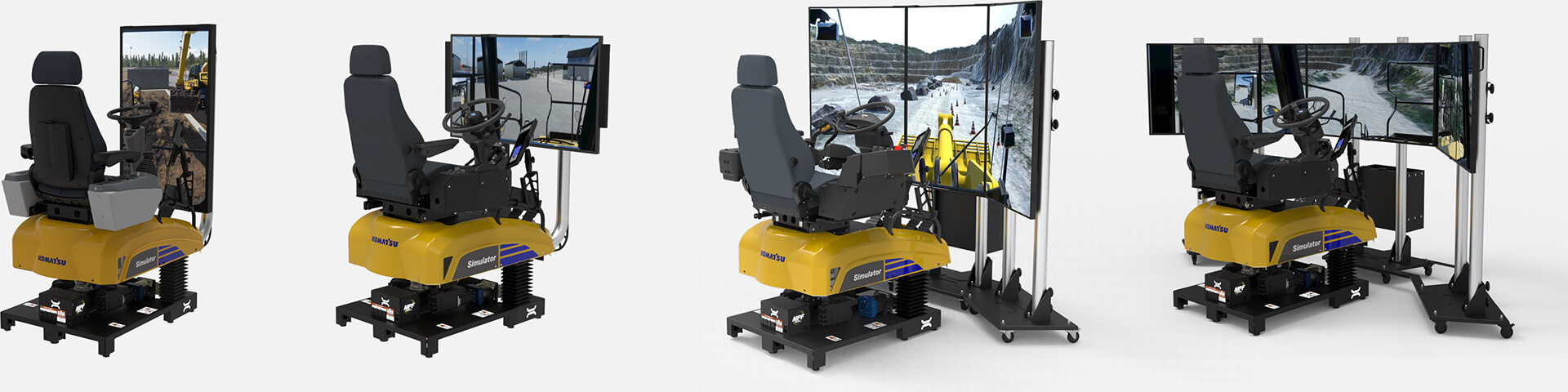 KCS 600 - Komatsusimulators.com