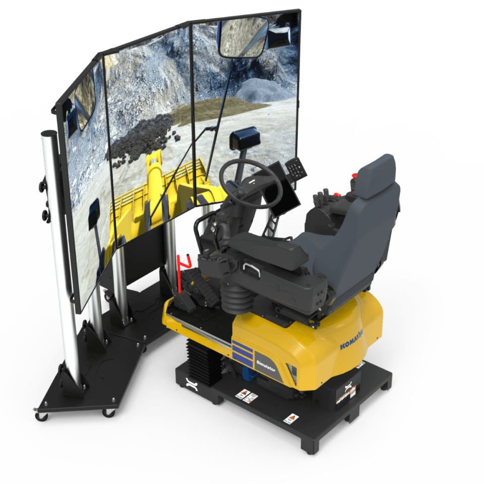 Products - Komatsusimulators.com