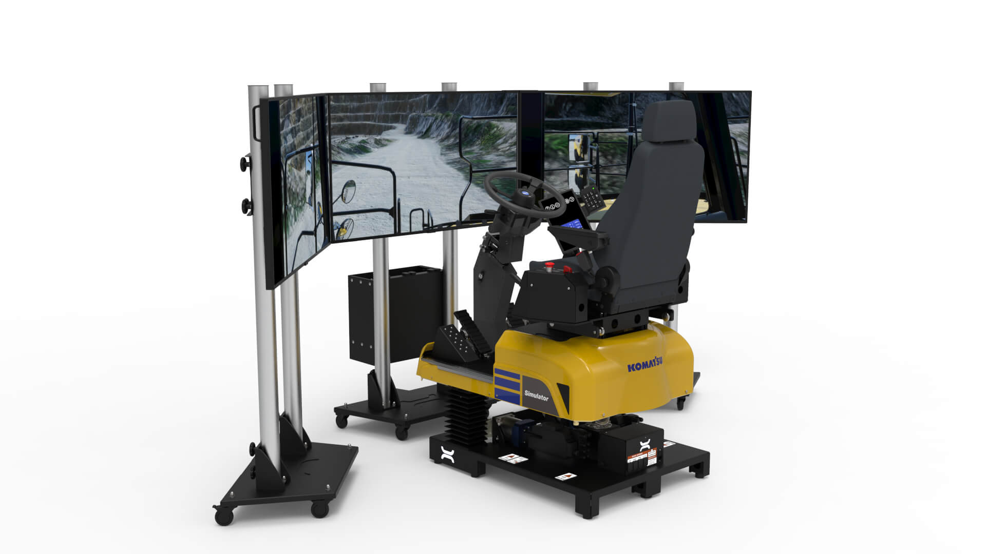 Request quotation - Komatsusimulators.com