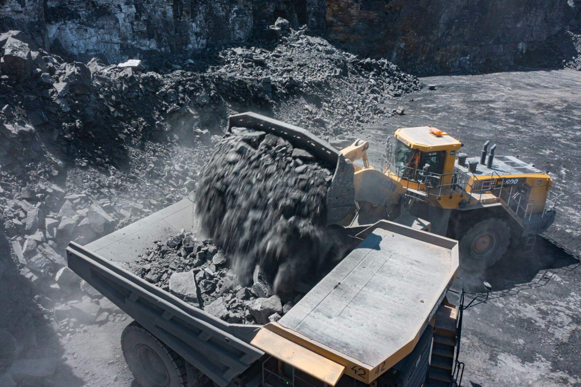 KCS600 Wheel Loader - Komatsusimulators.com