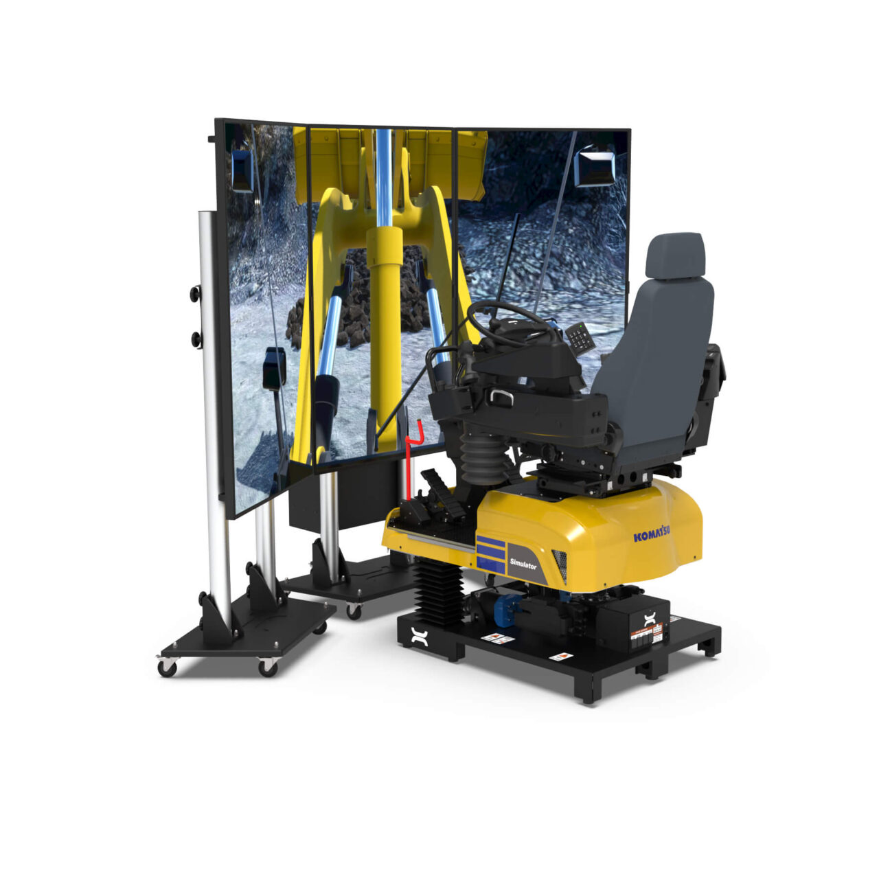 Komatsusimulators.com