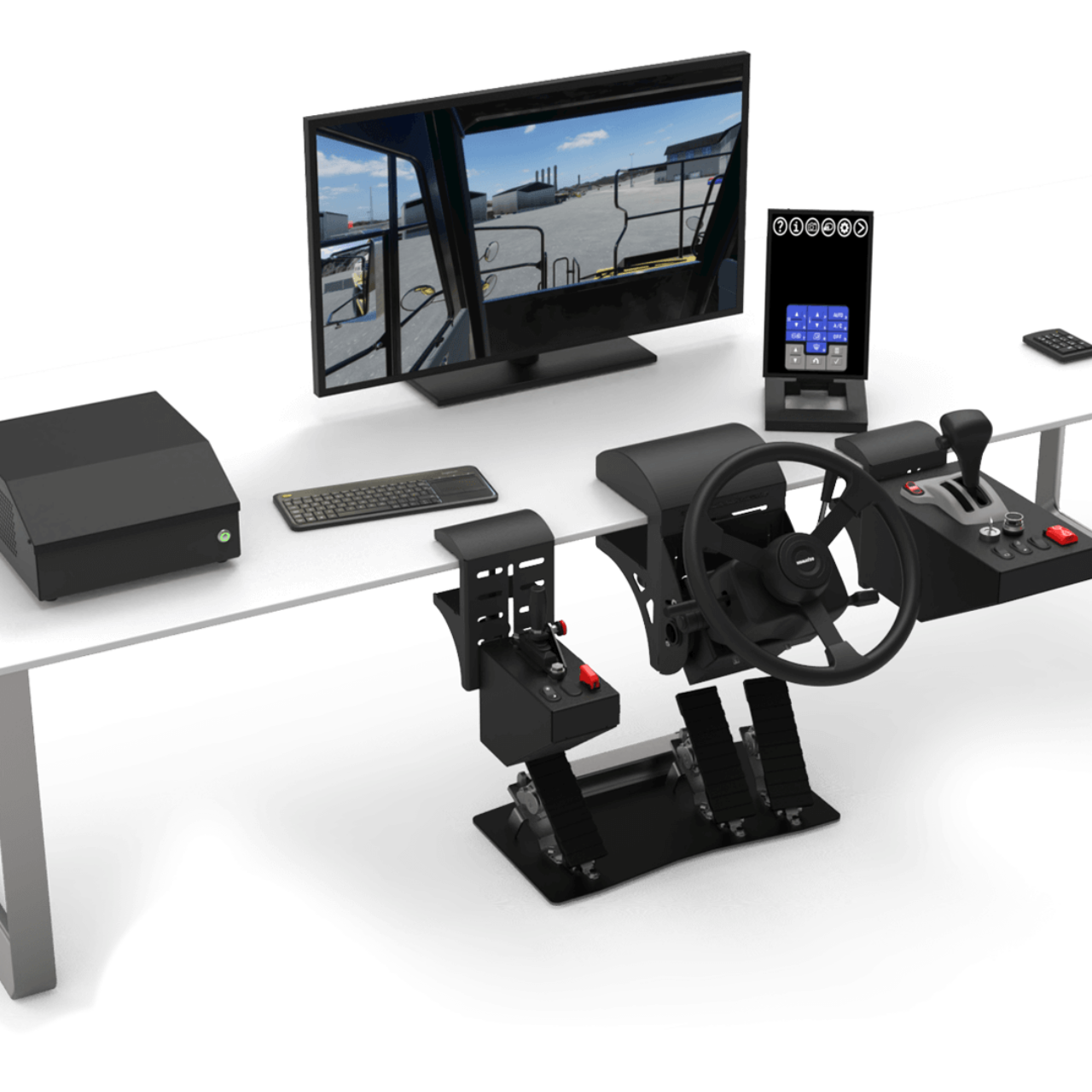 KCS 60 - Komatsusimulators.com