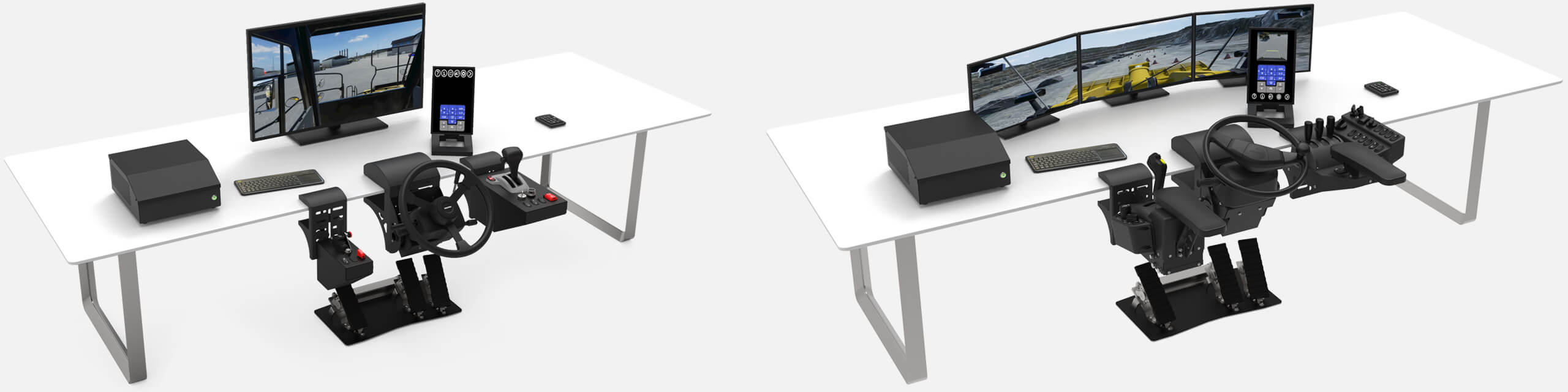 KCS 60 - Komatsusimulators.com