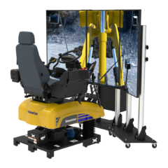 KCS 600 - Komatsusimulators.com