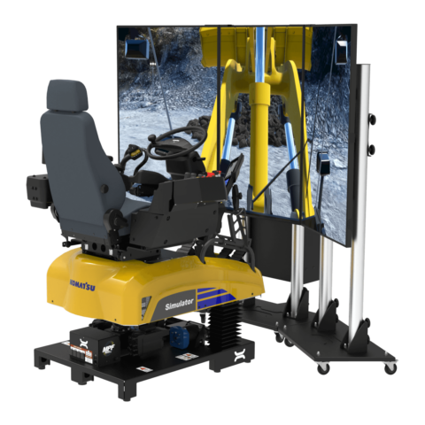 KCS 600 - Komatsusimulators.com