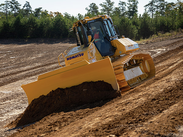 KCS60 Dozer - Komatsusimulators.com
